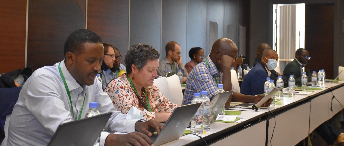 Soil scientists and stakeholders reflect on progress and impacts of ...